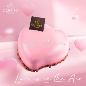 GODIVA Chocolate Cake Pre Order
