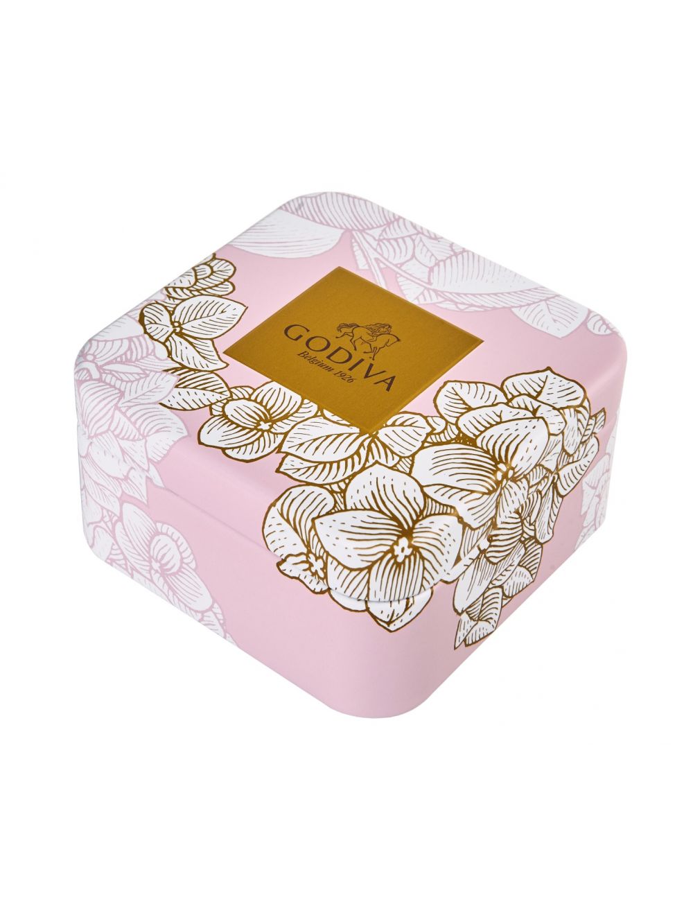 Wedding Chocolate Tin Box 2pcs