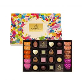 Celebrative Collection Chocolate Gift Box 26pcs
