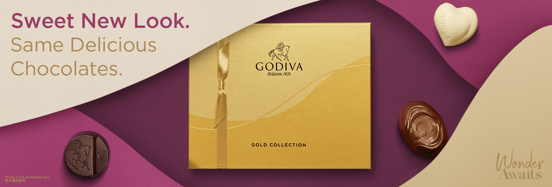 GODIVA Chocolatier Hong Kong Homepage | Eshop