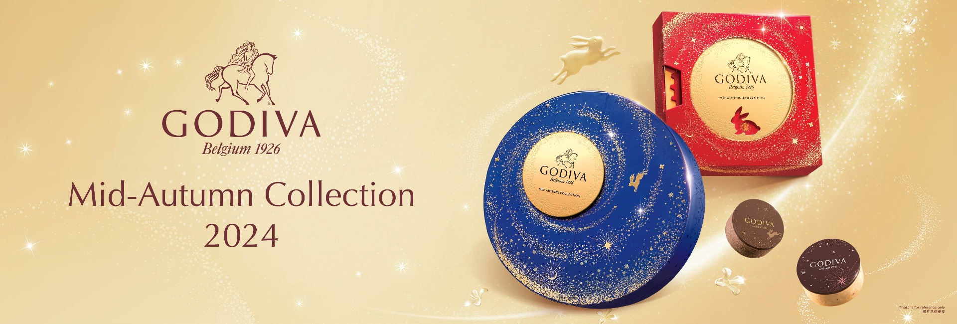 GODIVA Chocolatier Hong Kong Homepage | Eshop